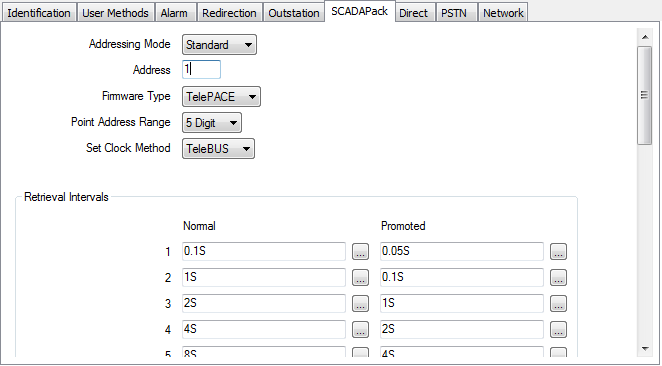 Geo Scada Expert Tutorial Configure A Scadapack Modbus Direct Outstation Your First Live